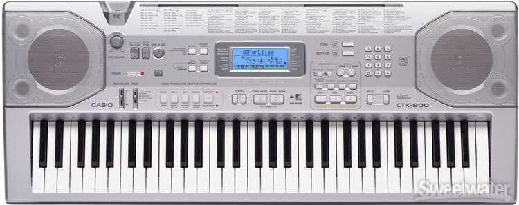 Casio Ctk 800 Keyboard Manual - methodthepiratebay