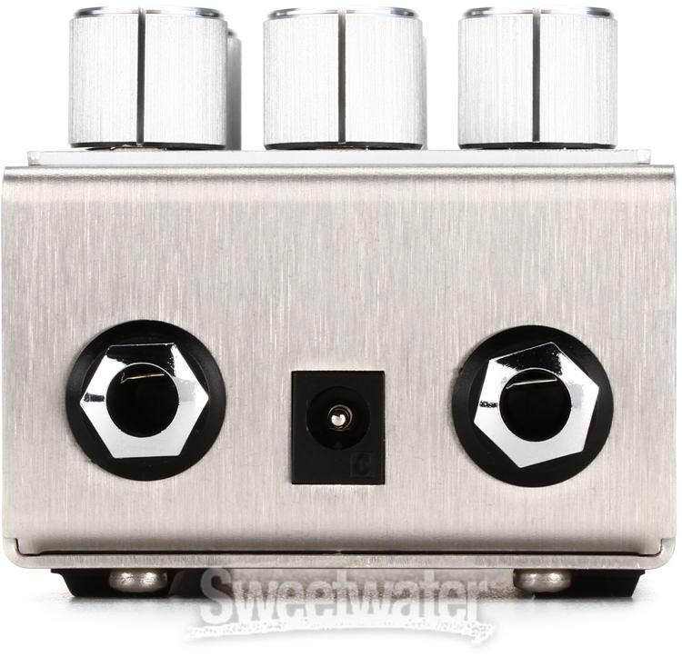 Origin Effects Cali 76 Compact Bass Compressor Pedal Demo