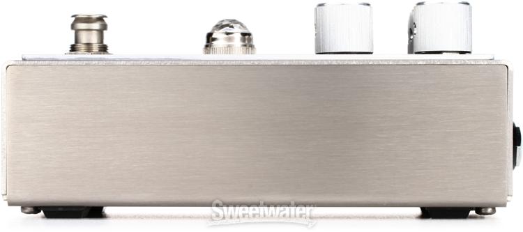 Origin Effects Cali 76 Compact Bass Compressor Pedal Demo