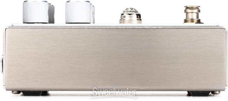 Origin Effects Cali 76 Compact Bass Compressor Pedal Demo