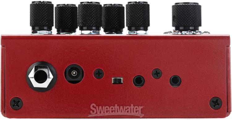 Wampler Catacombs Reverb and Delay Pedal Overview - InSync