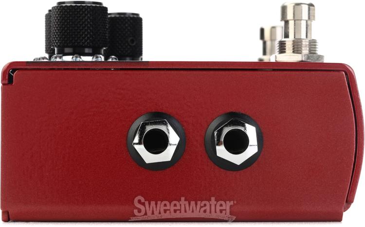 Wampler Catacombs Reverb and Delay Pedal Overview - InSync