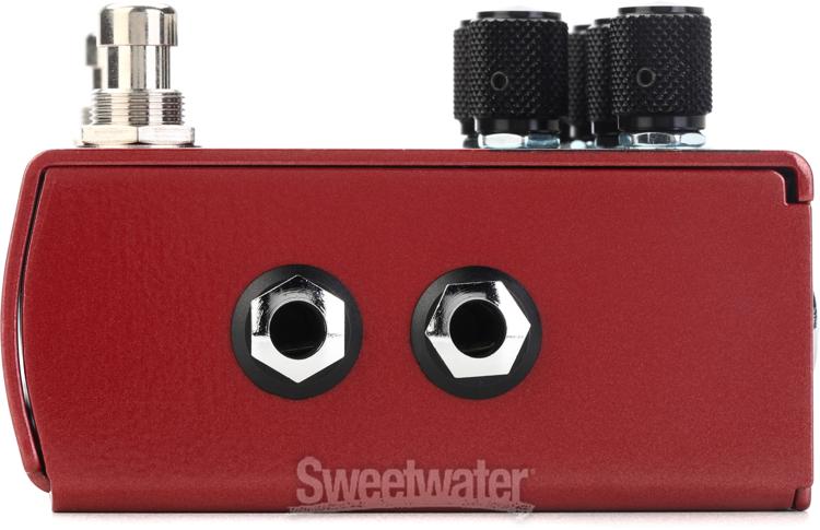 Wampler Catacombs Reverb and Delay Pedal Overview - InSync