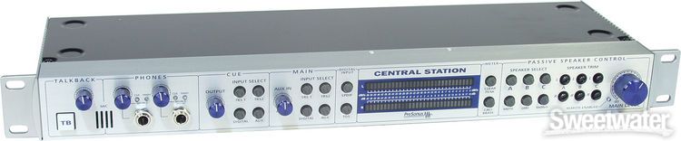 PreSonus Central Station Review