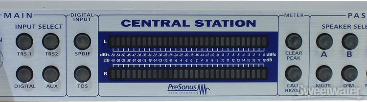 PreSonus Central Station Review