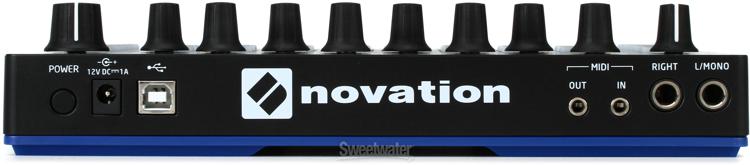 Novation Debuts Circuit