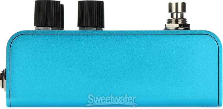 Strymon Cloudburst Ambient Reverb Pedal Demo - InSync