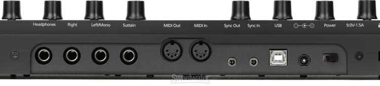 Modal Electronics Cobalt5S 5-voice Extended Virtual Analog Synthesizer ...