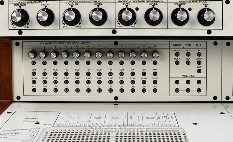 Analogue Solutions Colossus with Tom Carpenter - InSync