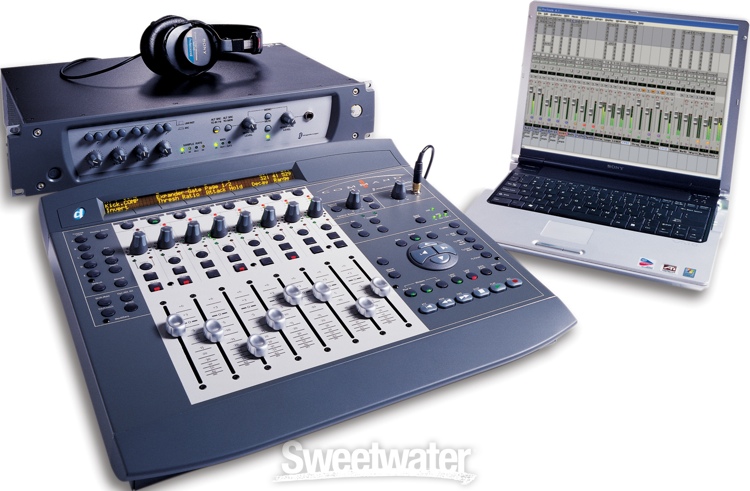 Digidesign Command|8 Review