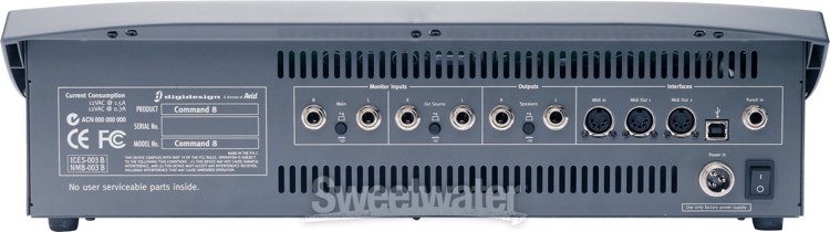 Digidesign Command|8 Review