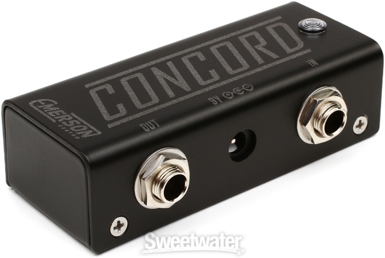 Concord LTD by Emerson Custom