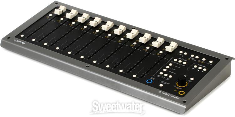 Sweetwater at AES 2019 — Softube Console 1 Fader