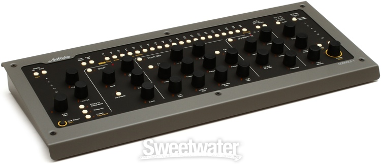 Softube Console 1 SSL SL 4000 E Analog Console Software with Controller ...