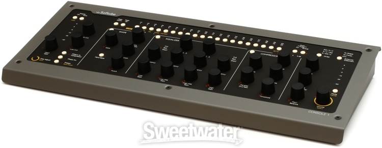 Softube Console 1 SSL SL 4000 E Analog Console Software with Controller ...