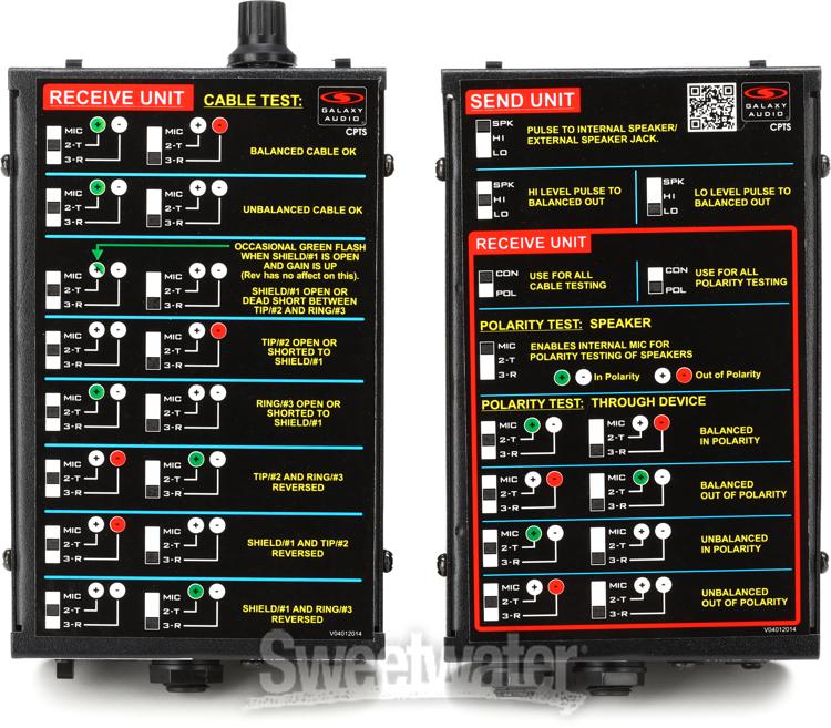 How to figure out speaker wiring polarity when cables aren't labeled ...