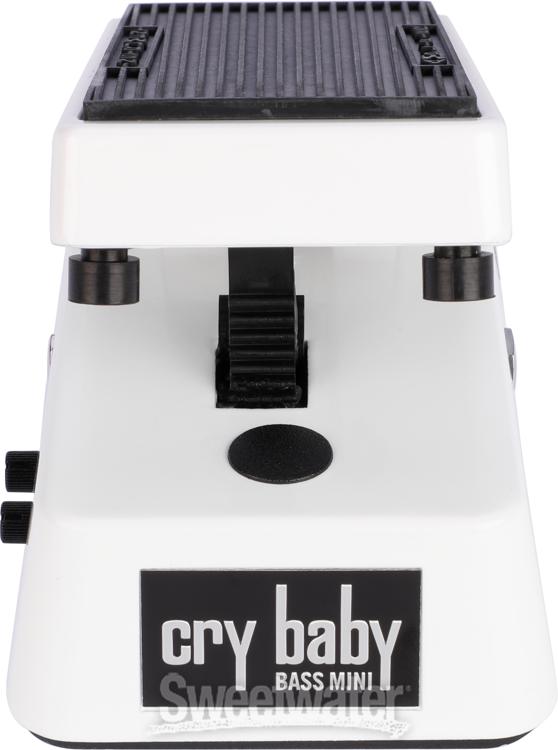 Winter NAMM 2016: Dunlop Bass Mini Wah