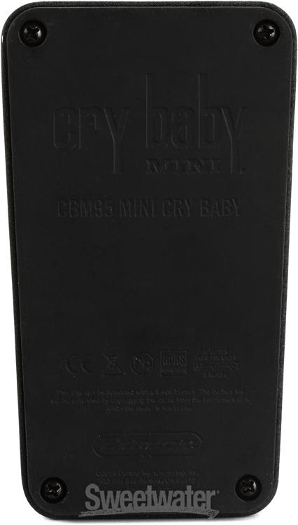 Winter NAMM 2015: Dunlop Cry Baby Mini