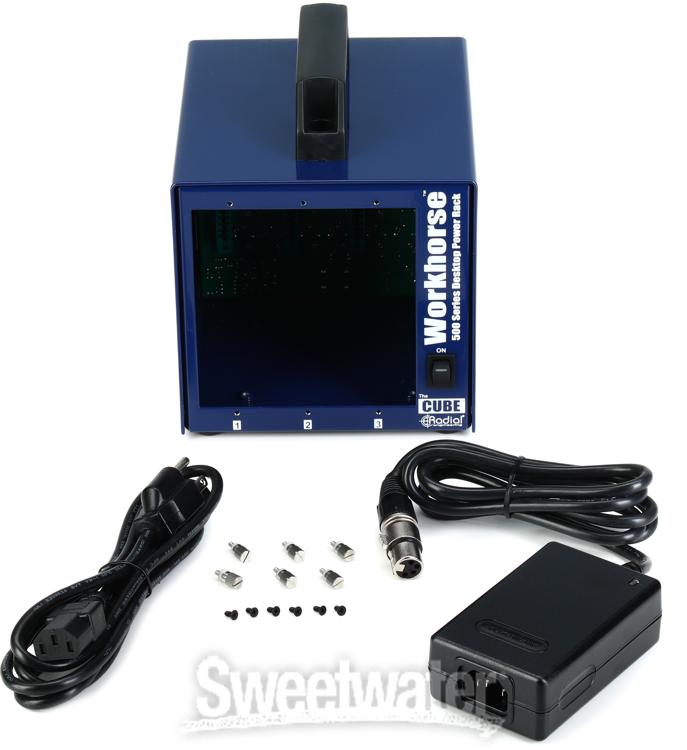 Hands On Review: Radial Engineering Workhorse Cube