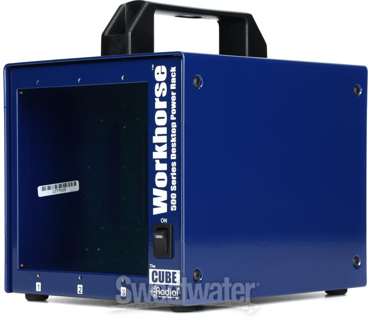 Hands On Review: Radial Engineering Workhorse Cube