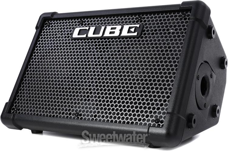 Musikmesse 2014: Roland Cube Street EX - InSync