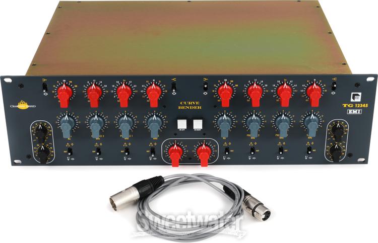 Chandler Limited TG12345 Curve Bender Review