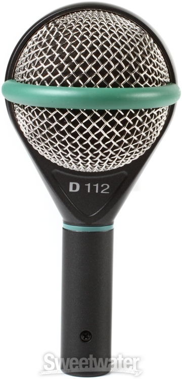 AKG D112 Dynamic Microphone Overview | Sweetwater