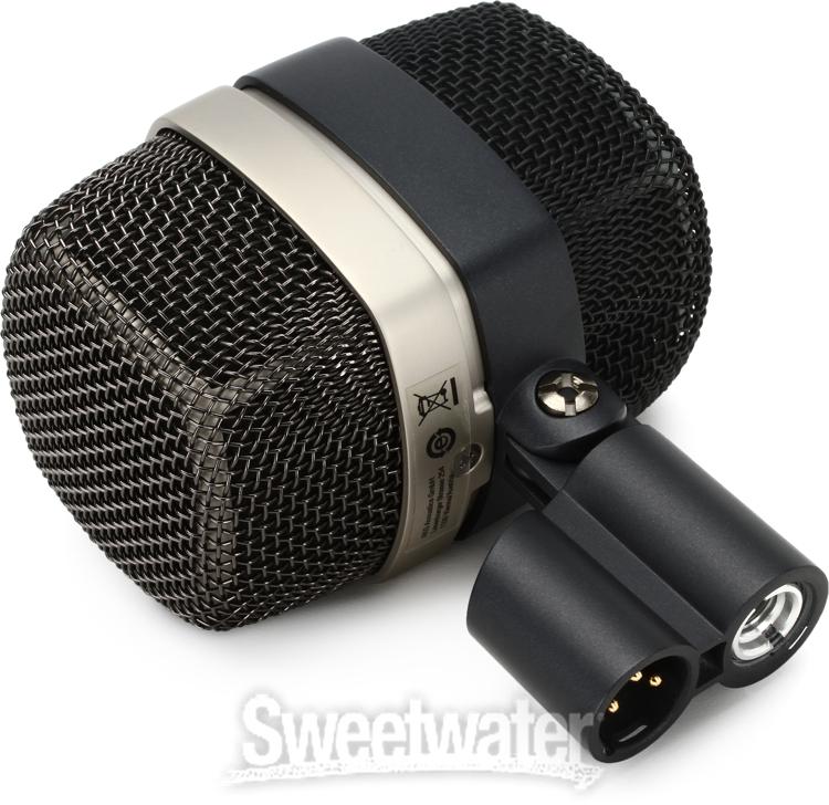 AKG D12 VR: Dynamic Cardioid Kick Capture and So Much More - InSync