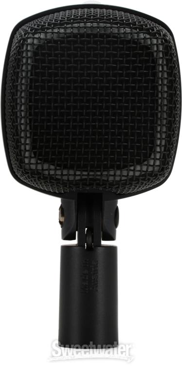 AKG D12 VR: Dynamic Cardioid Kick Capture and So Much More - InSync
