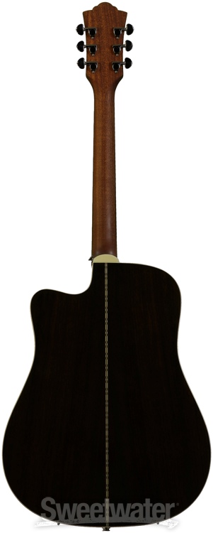 Guild D-150CE Acoustic-electric Guitar Review by Sweetwater | Sweetwater