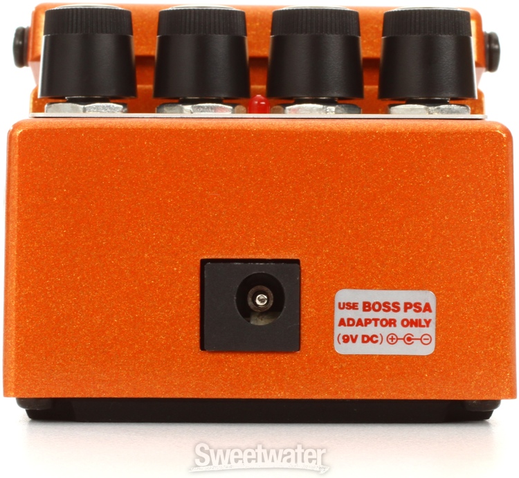 BOSS DA-2 Adaptive Distortion Pedal Demo by Pete Thorn