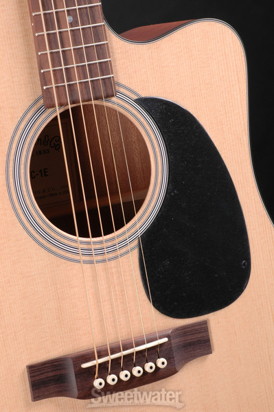 Martin DC-1E Acoustic-electric Guitar Demo and Overview - Sweetwater ...