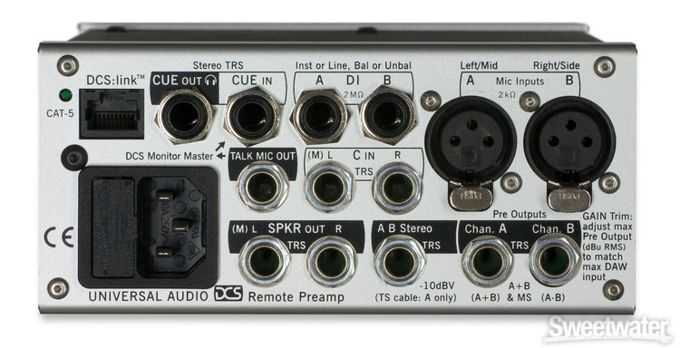 Universal Audio Unveils Two New Products