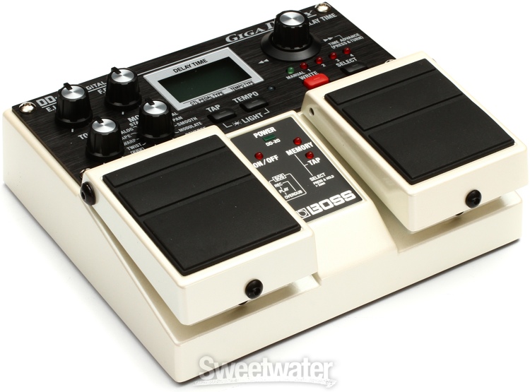 Boss DD-20 Giga Delay Review