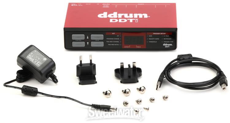Hands on Review: DDrum DDTi - InSync