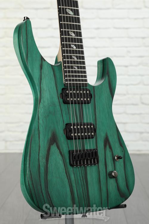 Caparison Guitars Dellinger FX-AM 7-string Guitar Demo