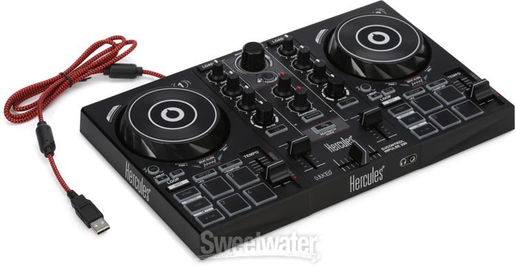 Hercules DJ DJControl Inpulse 200