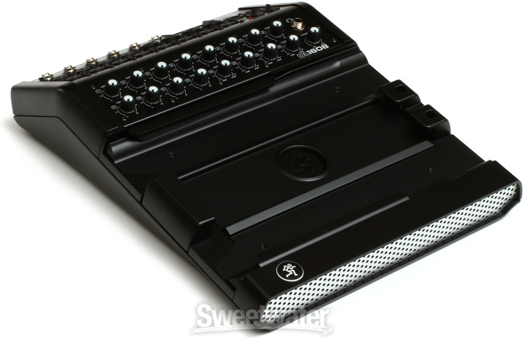 Hands On Review: Mackie DL1608 - InSync