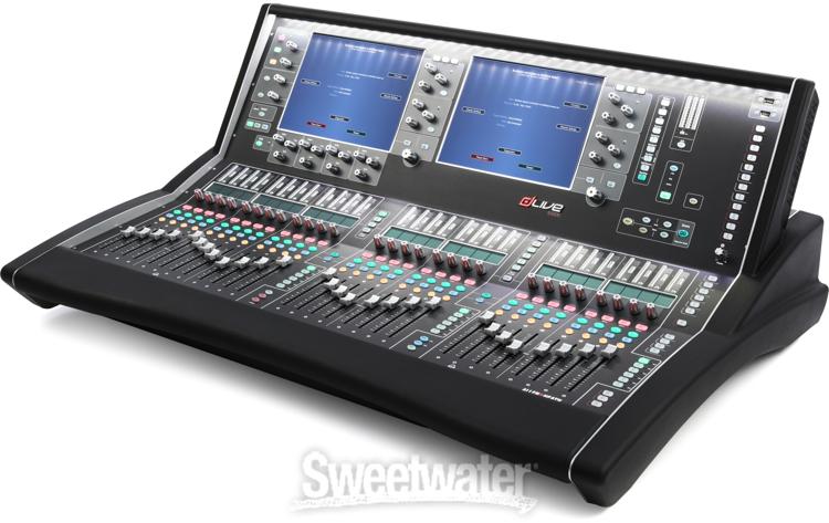 Allen & Heath dLive S5000 Overview by Sweetwater - InSync