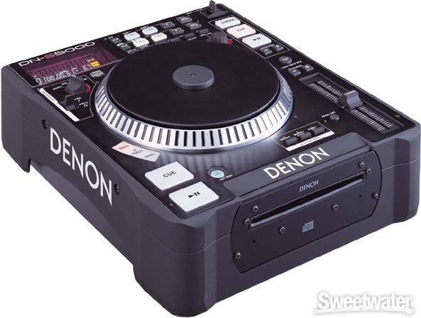 Denon DN-S5000 Review