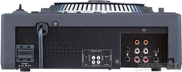 Denon DN-S5000 Review