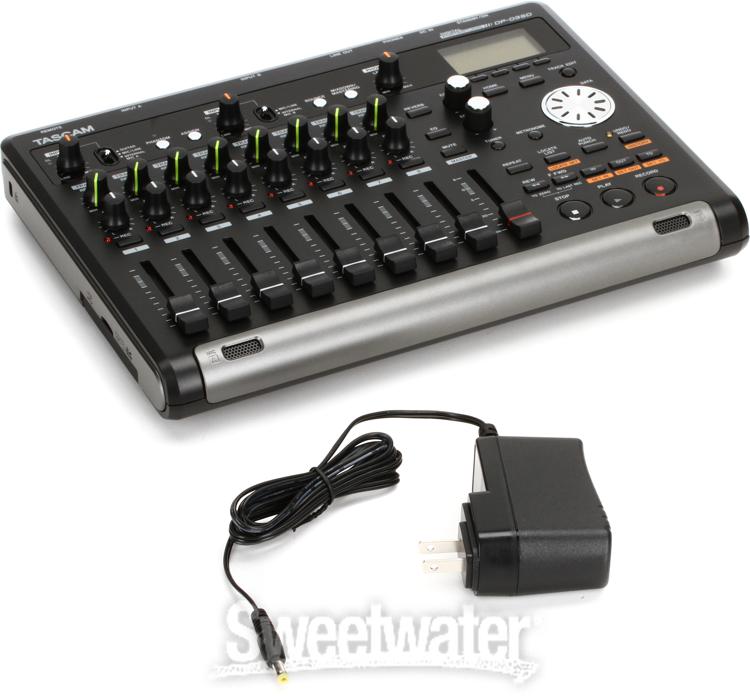 Winter NAMM 2015: TASCAM DP-03SD