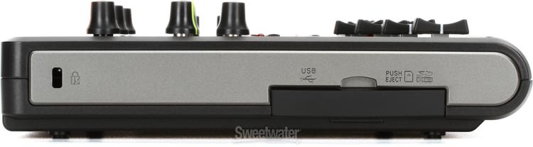 Winter NAMM 2015: TASCAM DP-03SD