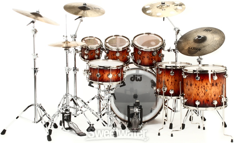 Dw Drum Set