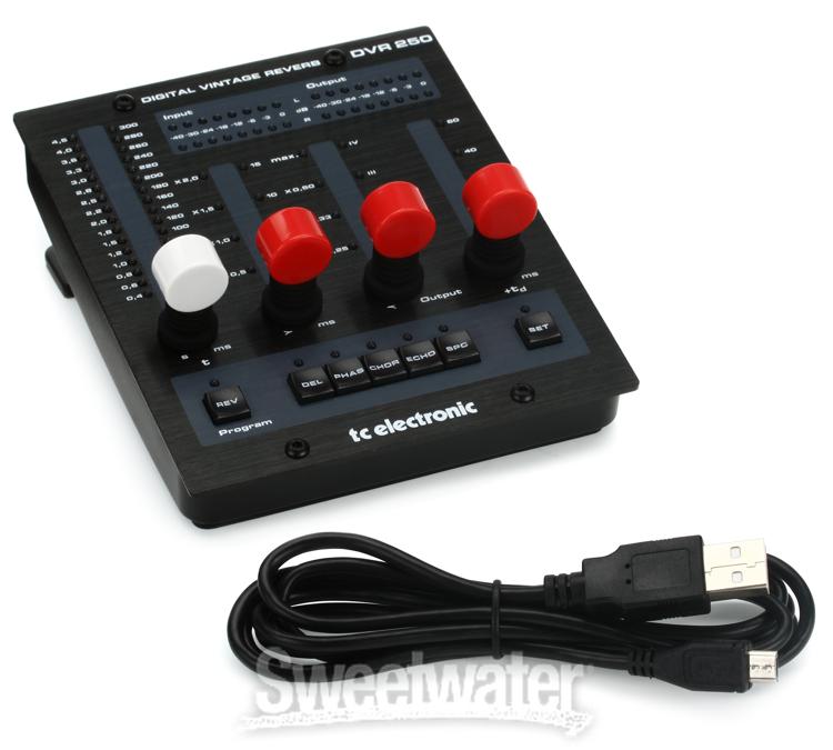 First Look: TC Electronic DVR-250DT