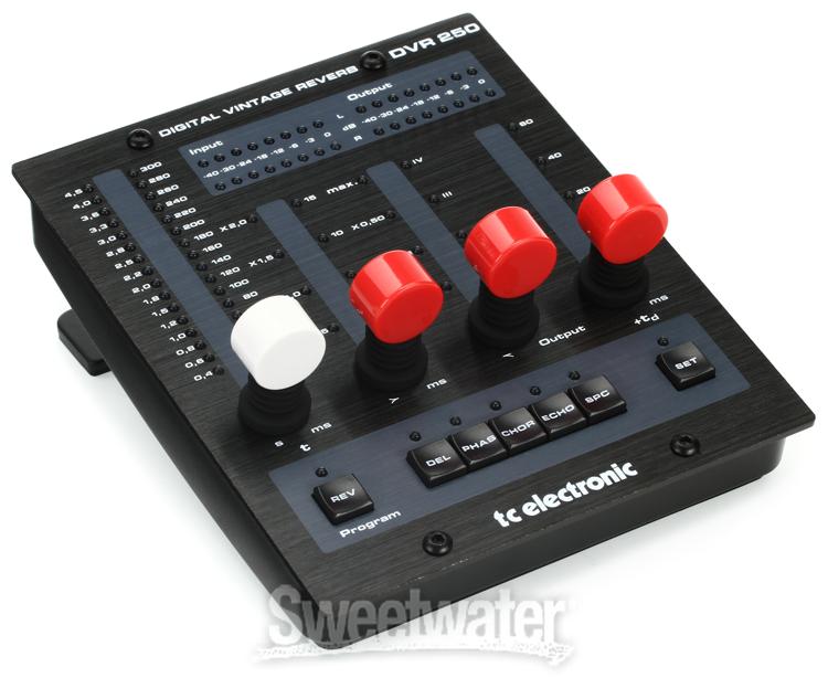 First Look: TC Electronic DVR-250DT