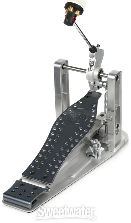 DW DWCPMDD Machined Direct Drive Bass Drum Pedal Review by Sweetwater ... | Sweetwater