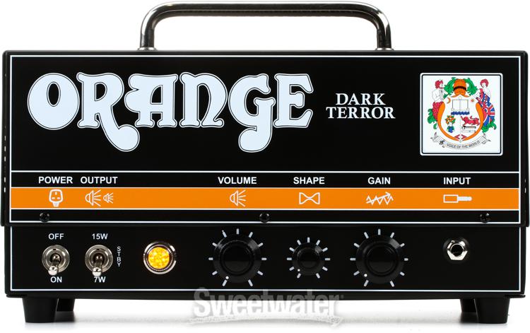Hands On Review: Orange Dark Terror