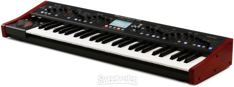 Behringer DeepMind 12 Chord and Poly Chord Modes