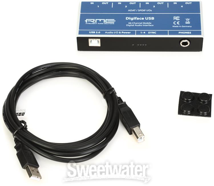 Winter NAMM 2017: RME Digiface USB